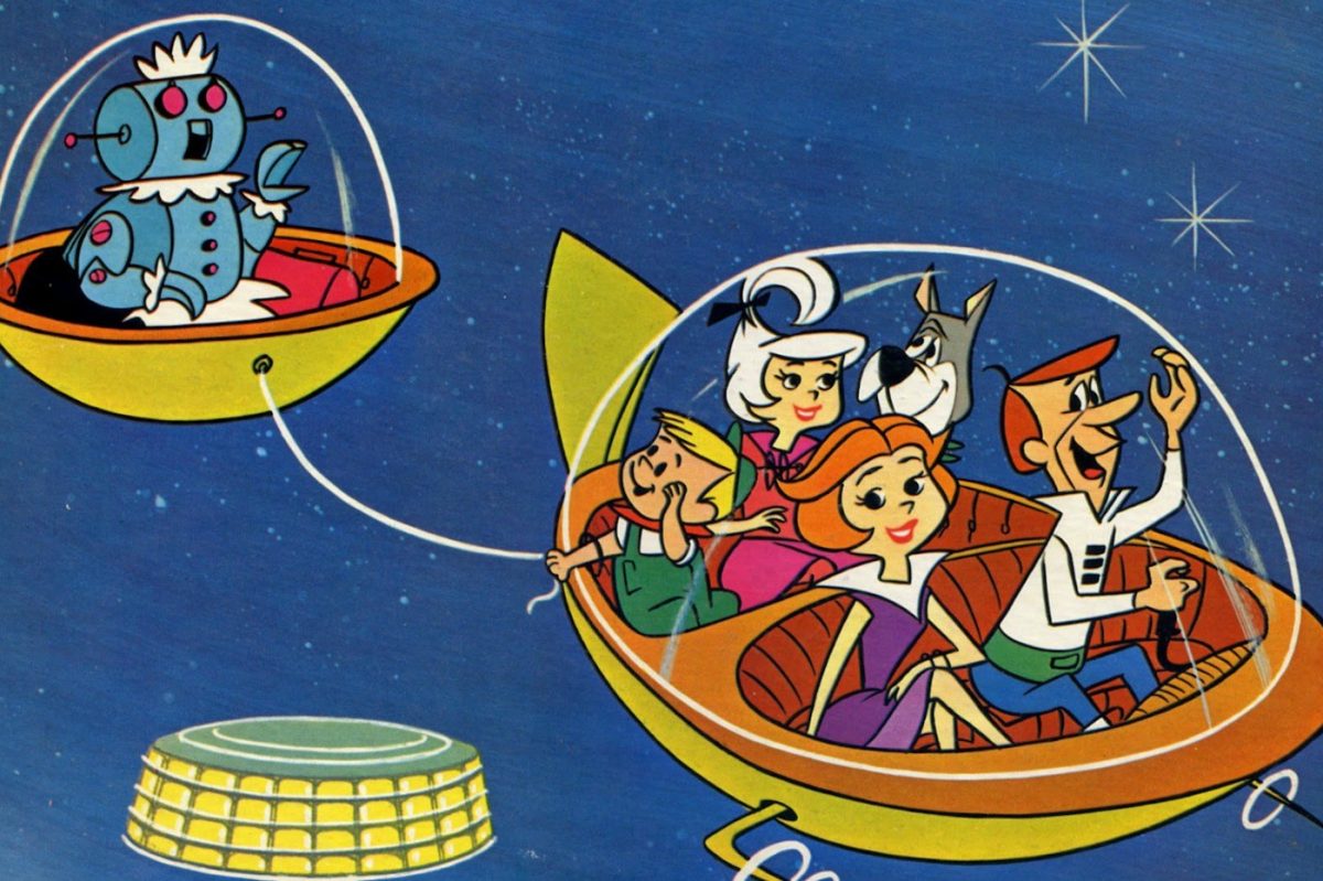 The Jetsons: The Complete Original Series – Astronaut Outfitters